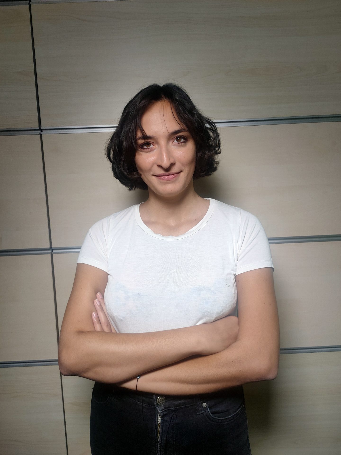 Roberta Giuili - Scuola di giornalismo