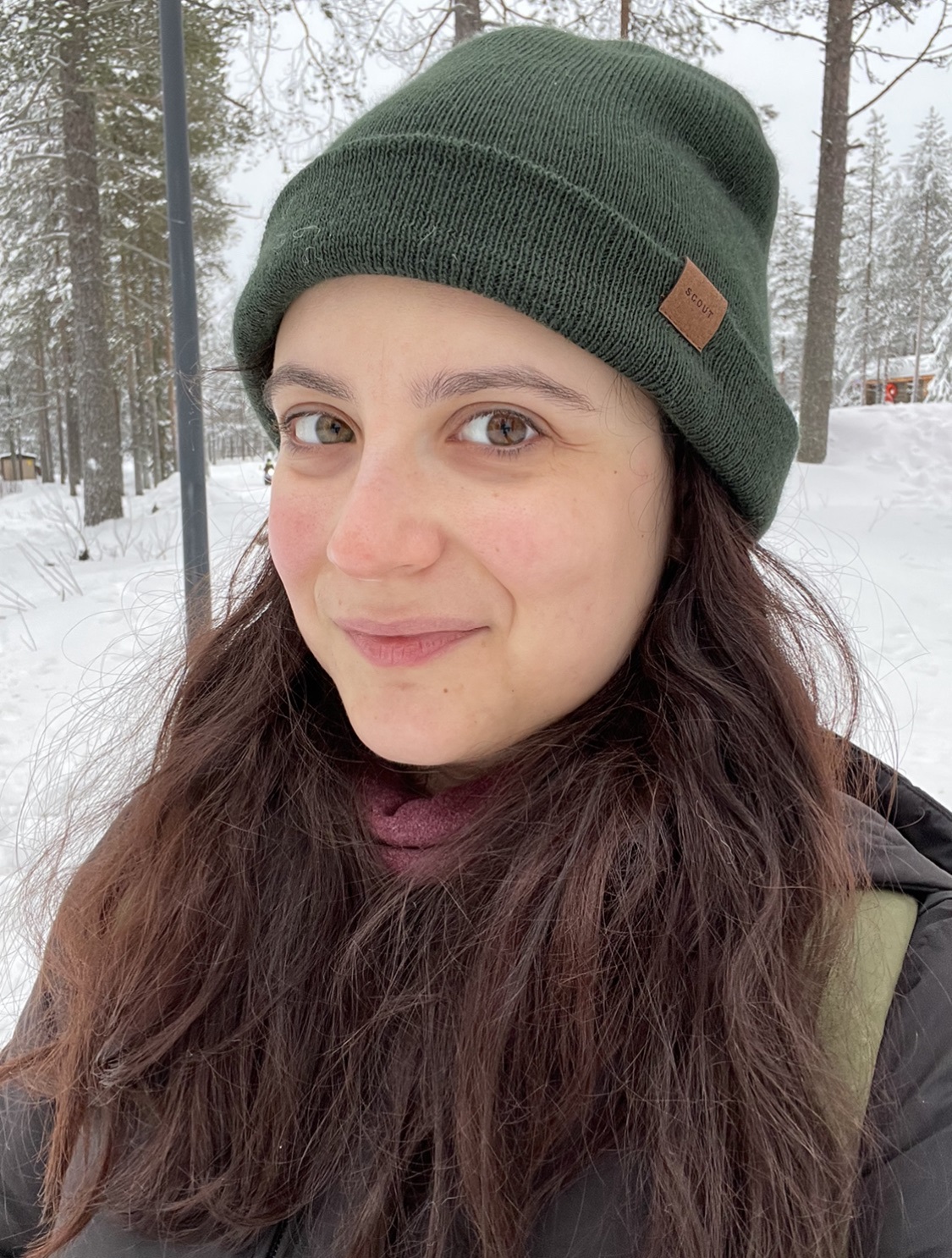 Anna Maniscalco - Scuola di giornalismo